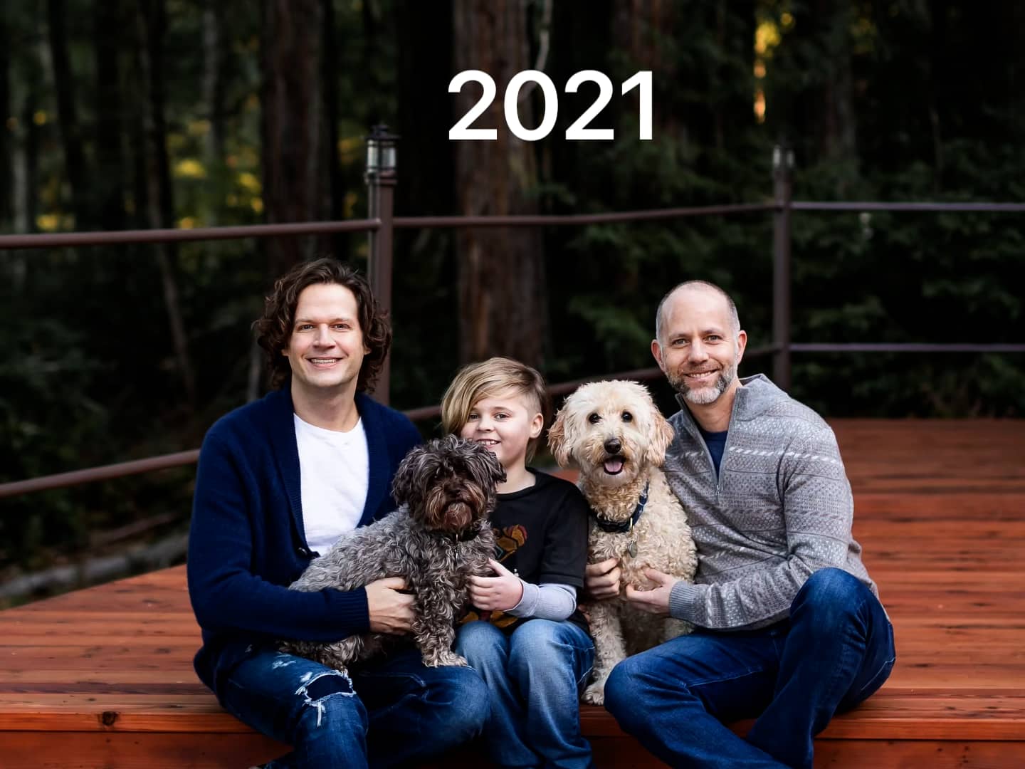 Happy Holidays from the Burton-Lippard Family -2021 on Vimeo