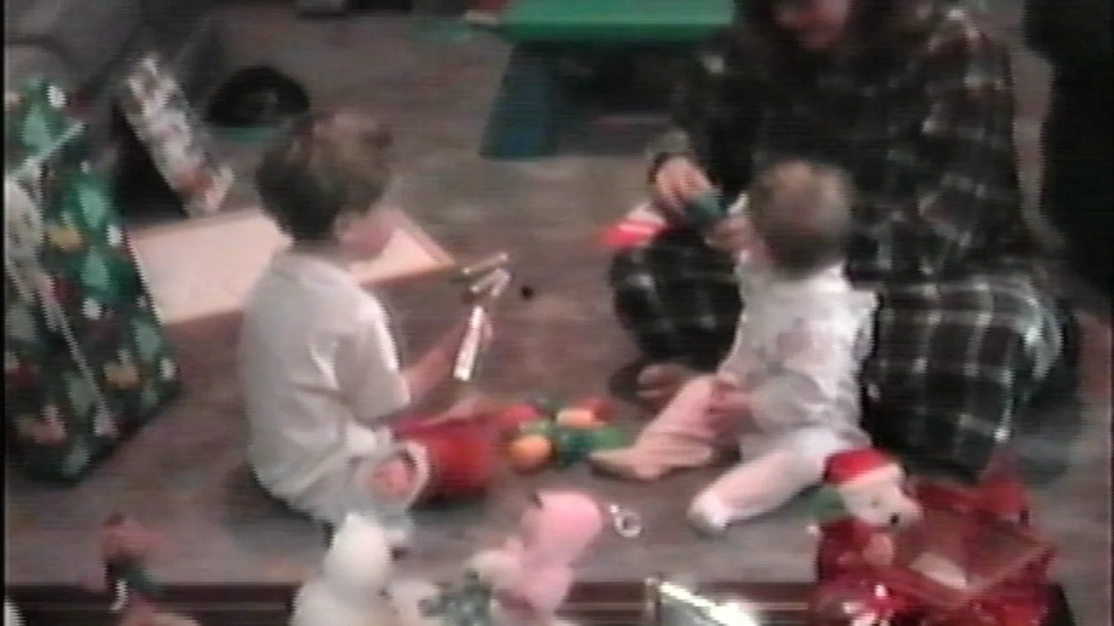 1994 - Cmas 1995 - Molly Reeves 1st Bday - 30 min on Vimeo