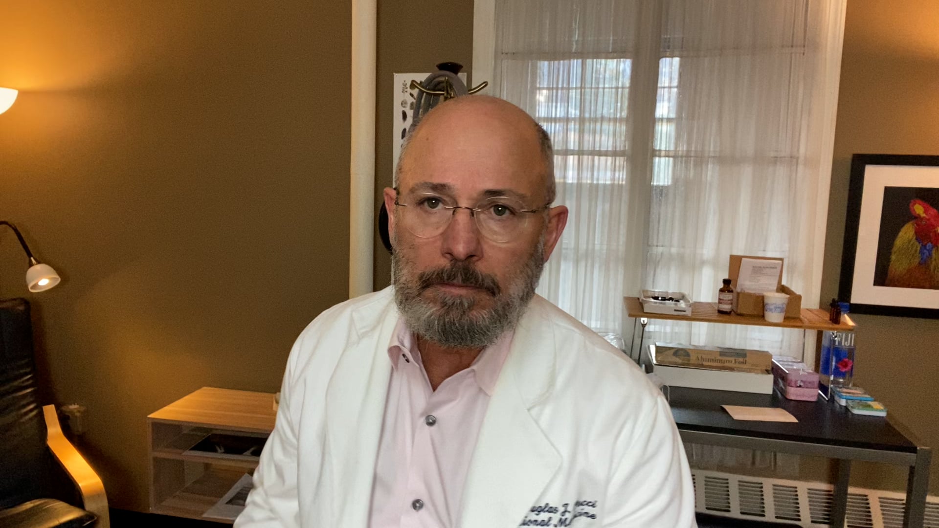 "Hi, I'm Dr Pucci...." on Vimeo