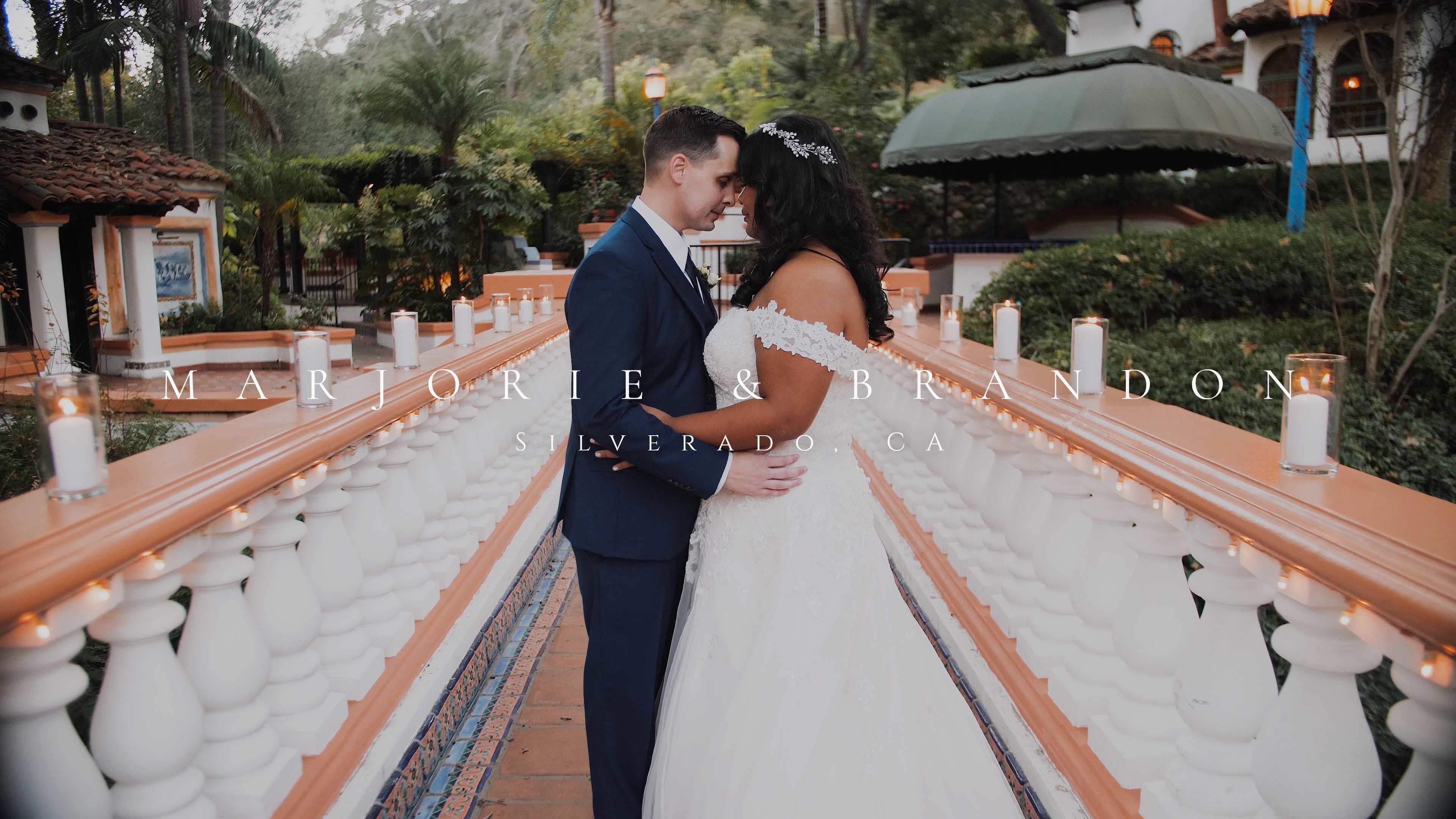 Marjorie & Brandon | Trailer (4k) on Vimeo