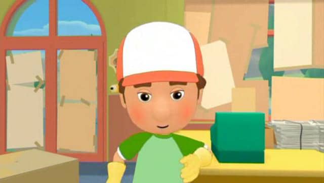 Clip from Handy Manny, Children's Animated TV Series on Vimeo