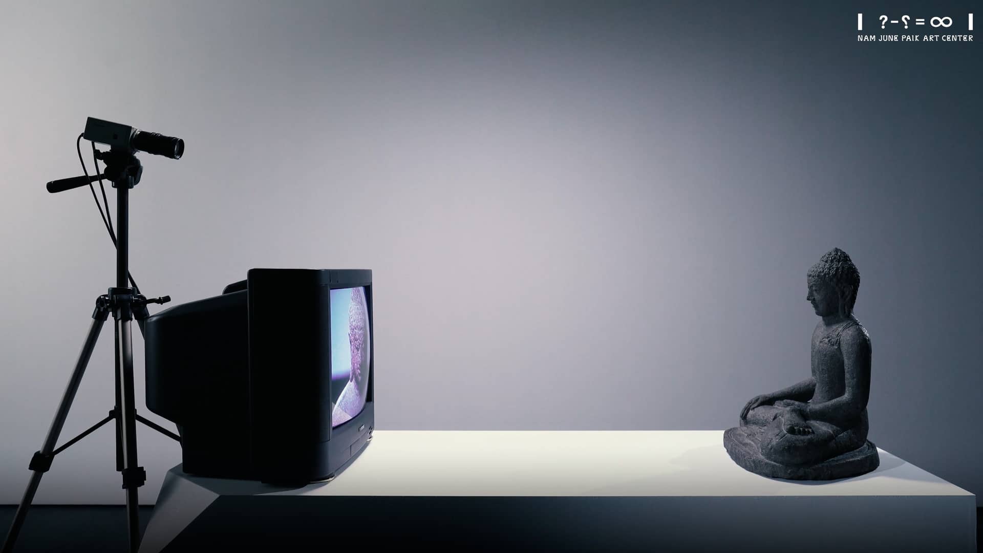 백남준, 〈TV 부처〉 Nam June Paik, TV Buddha on Vimeo