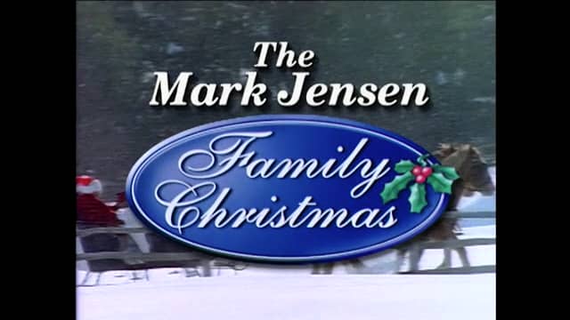 The Mark Jensen Family Christmas on Vimeo