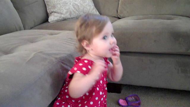 Baby, Baby, Baby Signing Time - 3.8.11 on Vimeo