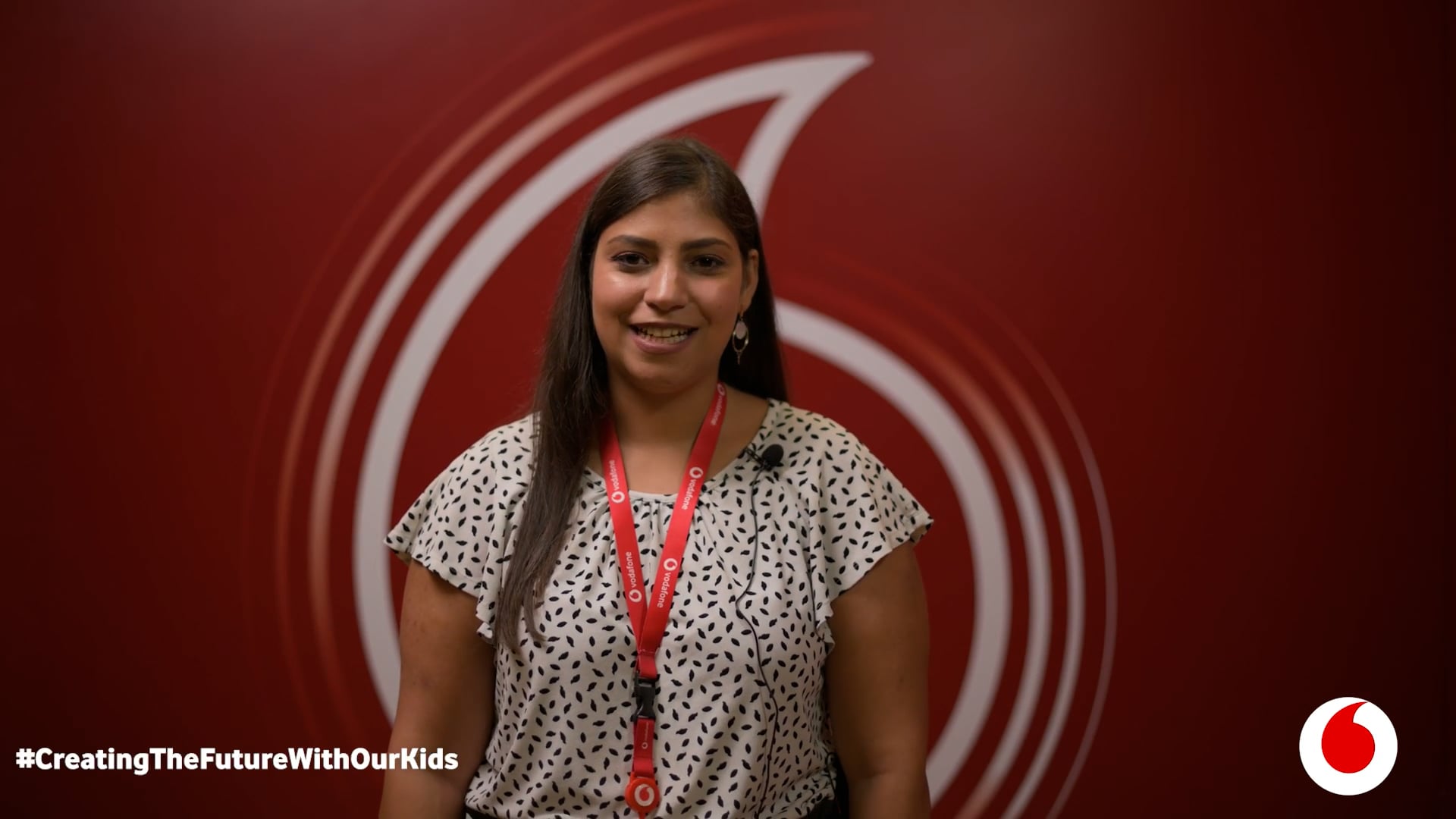 Corporate Interview - Vodafone EG on Vimeo
