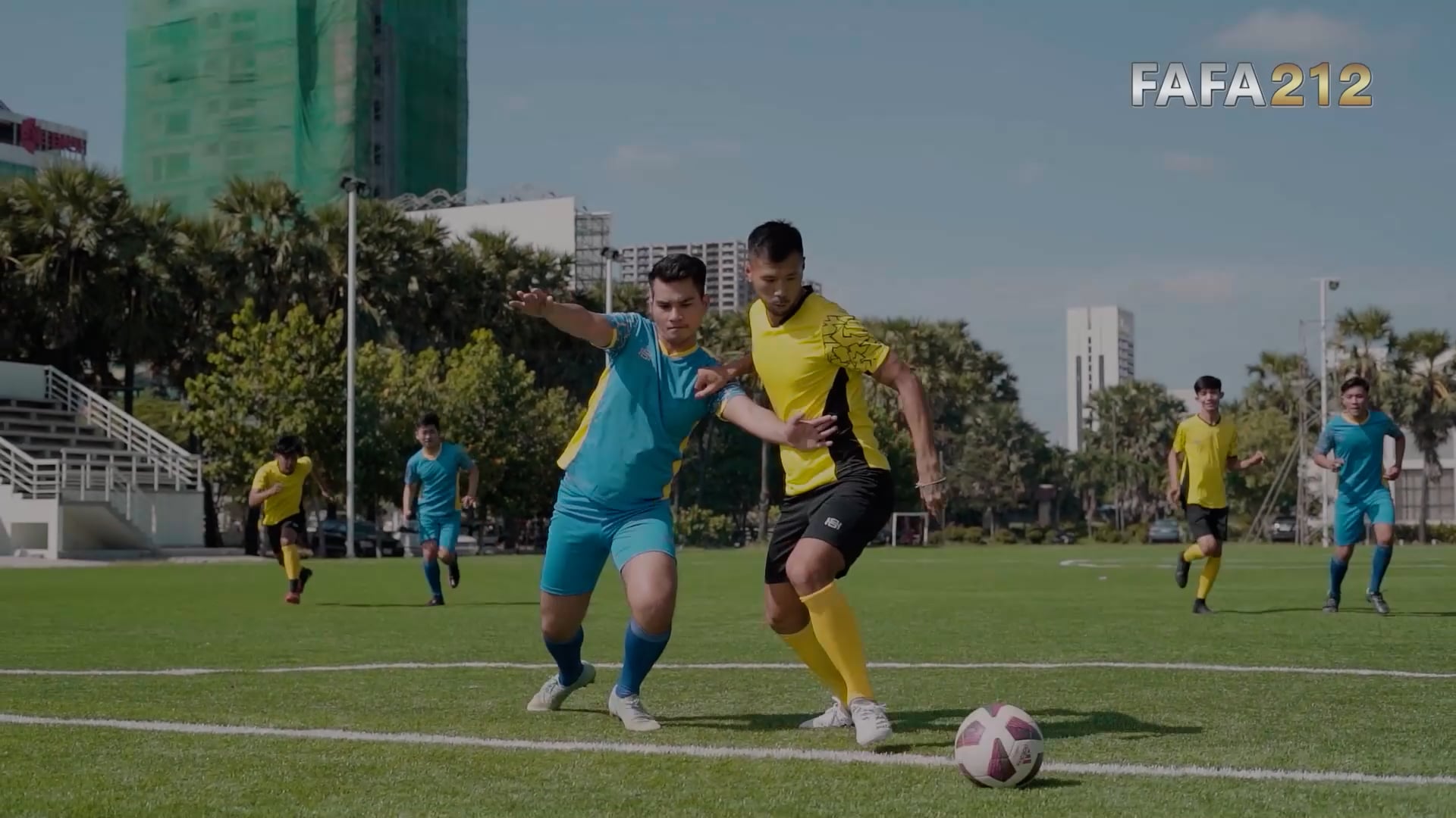 Thierry Chantha Bin បានចុះហត្ថលេខាជាឯកអគ្គរដ្ឋទូត FAFA212 វីដេអូផ្លូវការ PART 2 on Vimeo