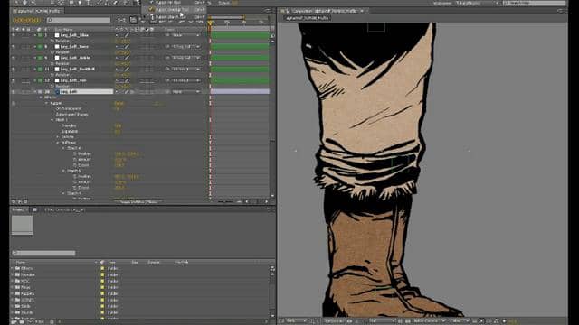 Rigging Multi-Layered Characters PART III on Vimeo