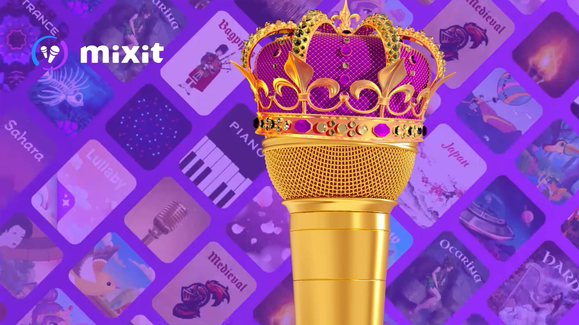 Mixit - Royal VIP on Vimeo