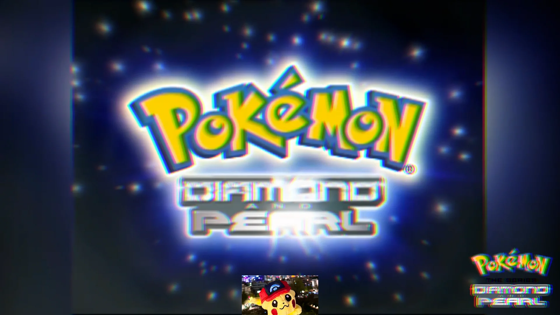 Pokémon Diamond and Pearl theme cover on Vimeo