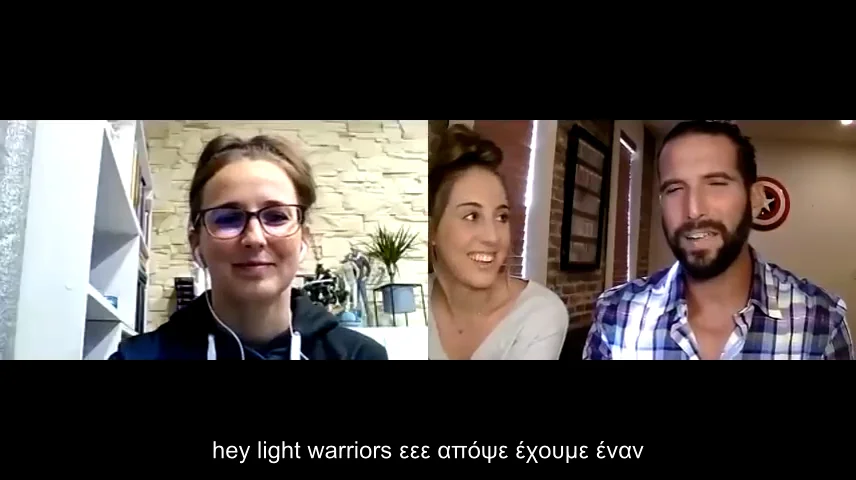 GREAT SOLAR FLASH and THE EVENT 2022 (Greek Auto Subs).mp4