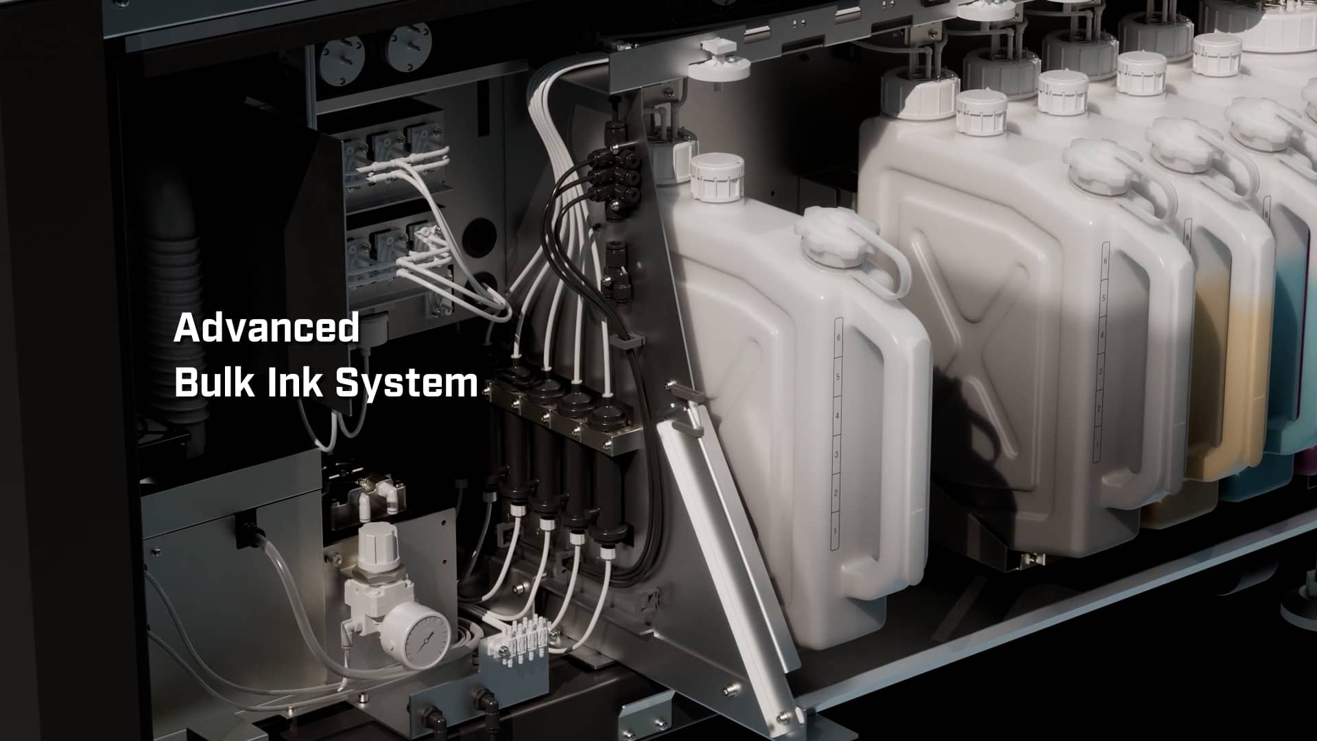 Brother GTX600 Mass Production DTG Printer Tour on Vimeo