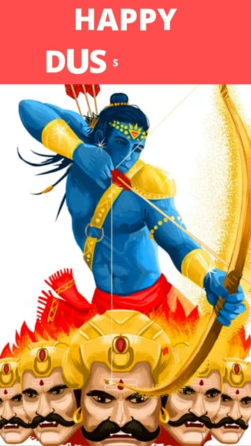 Ram India Dussehra - Free video on Pixabay - Pixabay