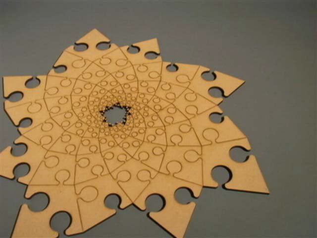 Fibonacci Tiling on Vimeo