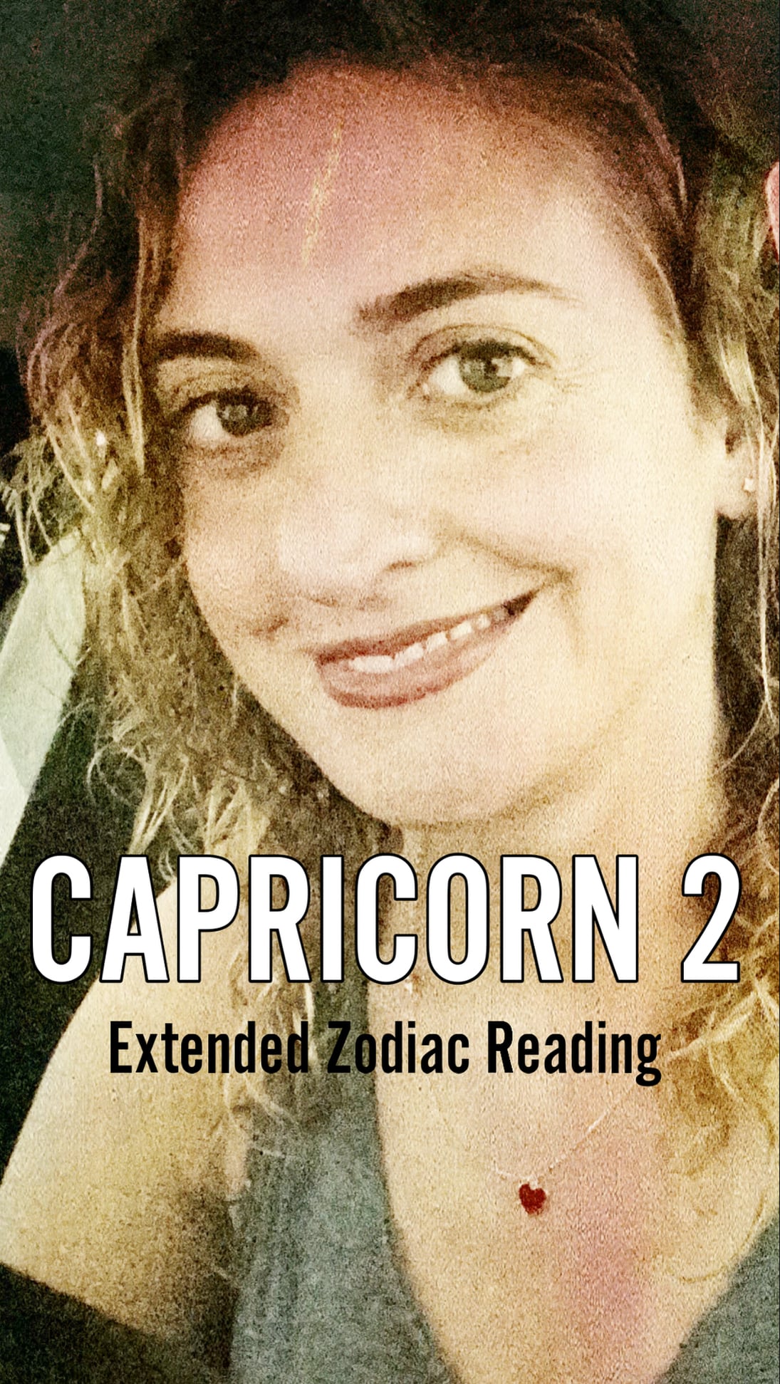 Watch EXTENDED Readings From Born without Boundaries - Capricorn 2 ...