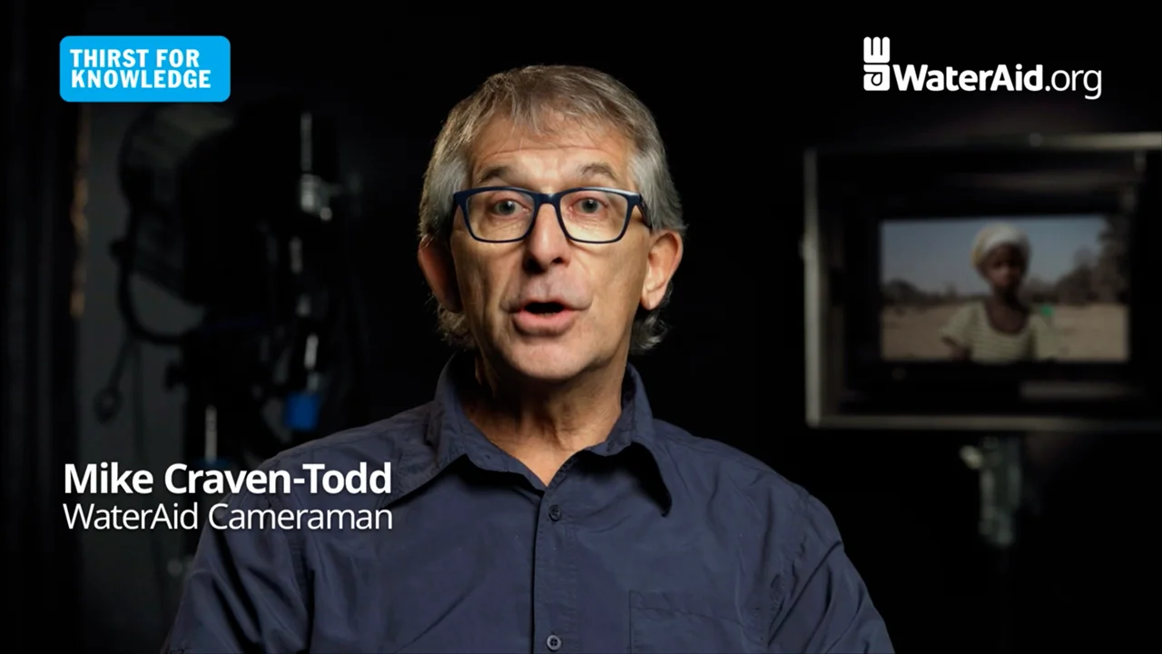 WaterAid - 'Things I've Seen' on Vimeo