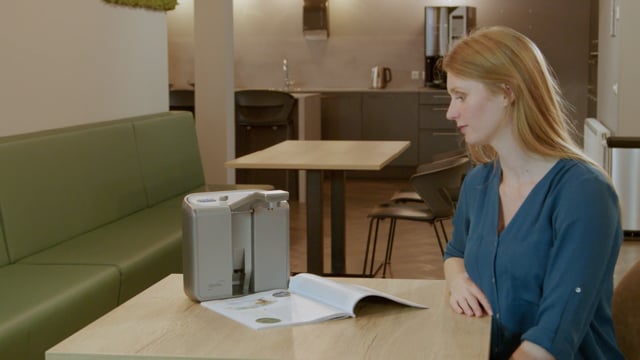 Optelec ClearReader+ - Optelec Nederland