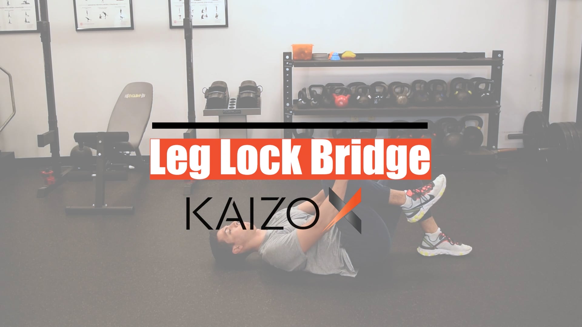 Leg Lock Bridge on Vimeo