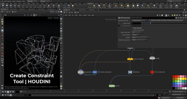 Create Constraint Tool