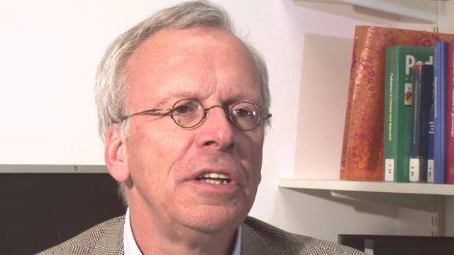 Interview with Hans Evers on Vimeo