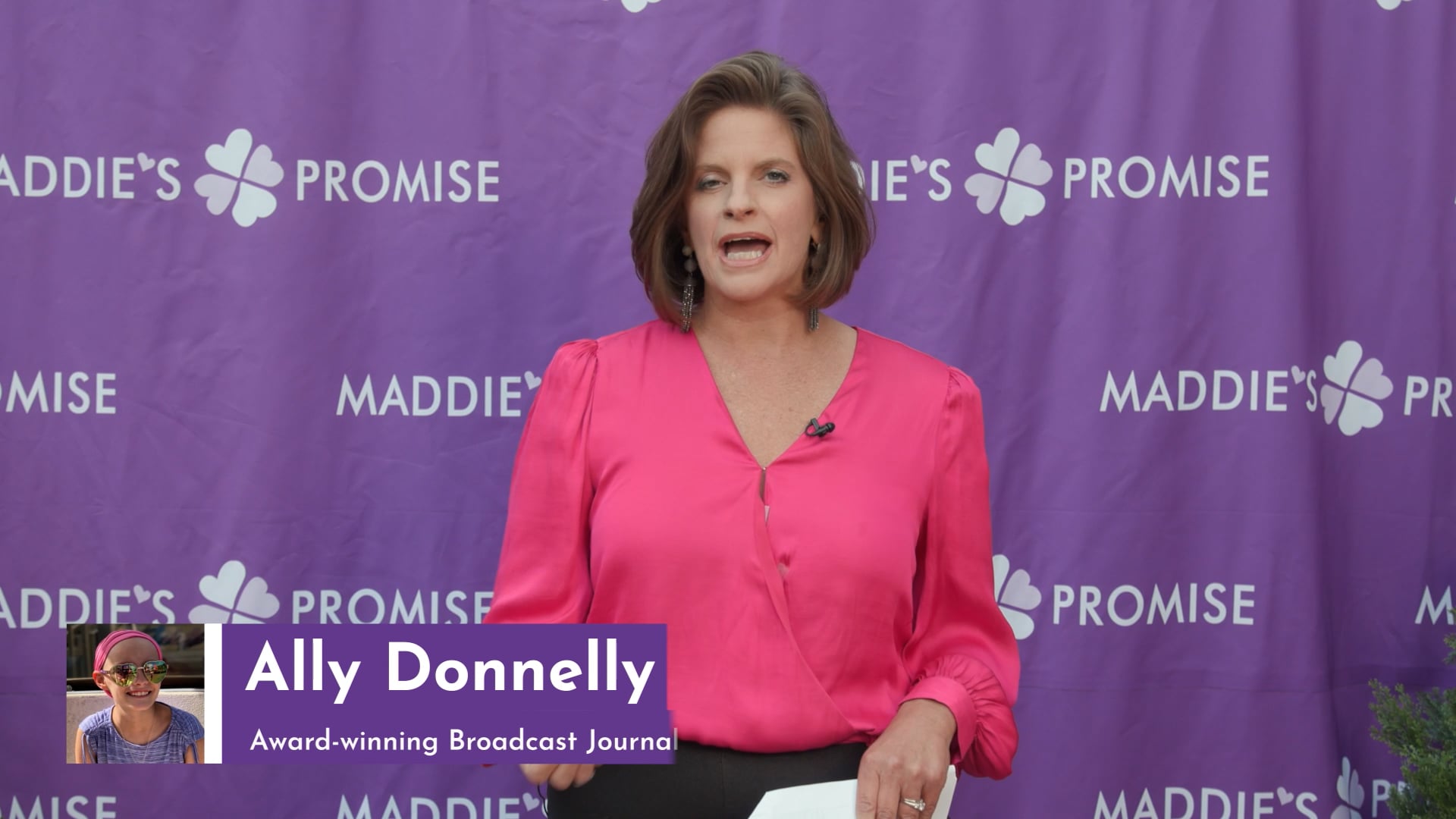 2021 Evening of Promise Recap on Vimeo