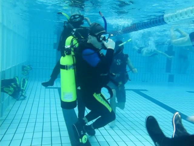 Swimming pool practice on Vimeo