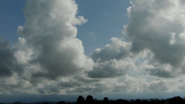 Landscape Clouds Winds - Free video on Pixabay