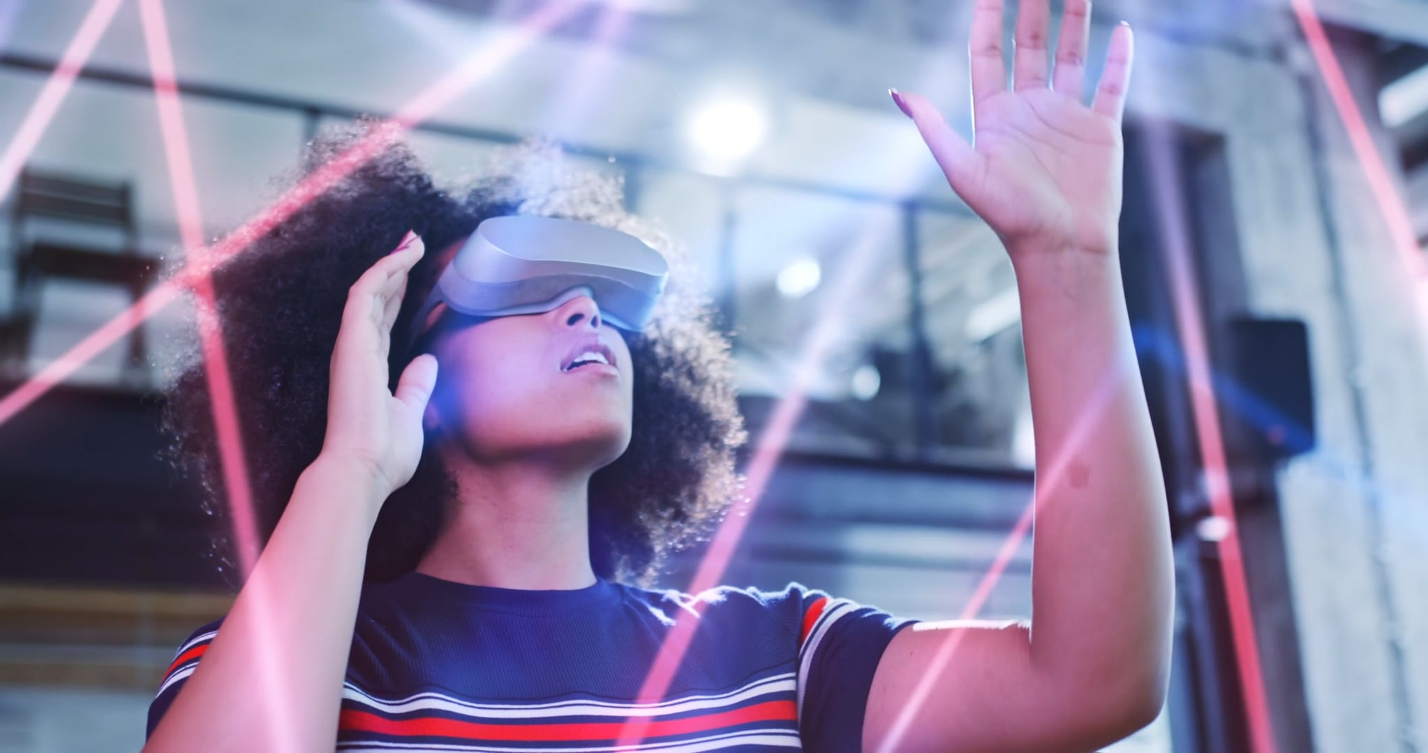 VR Enterprise - VR For Business - MetaVision Tech
