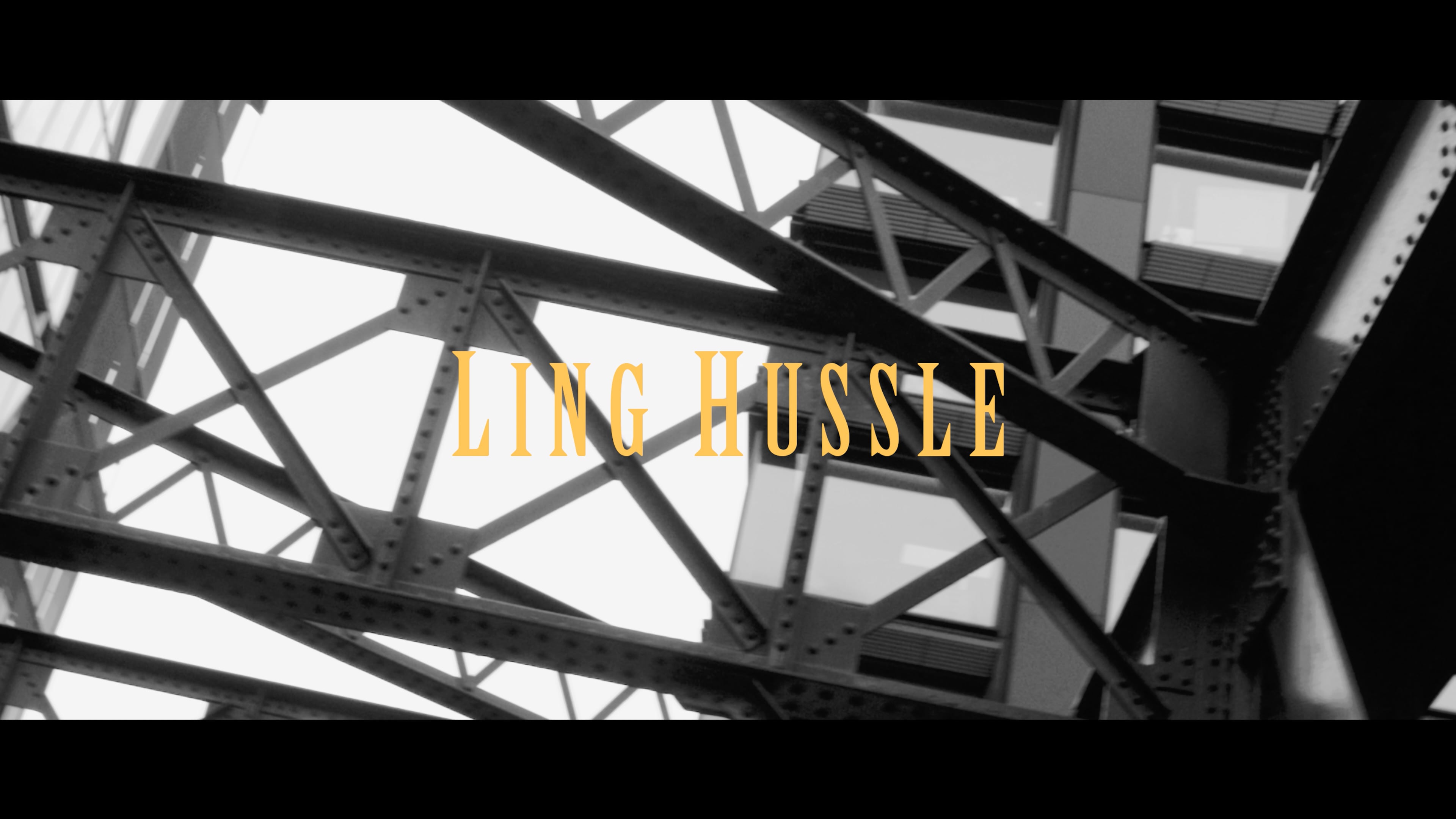 LING HUSSLE - RUNNNING MUSIC VIDEO on Vimeo