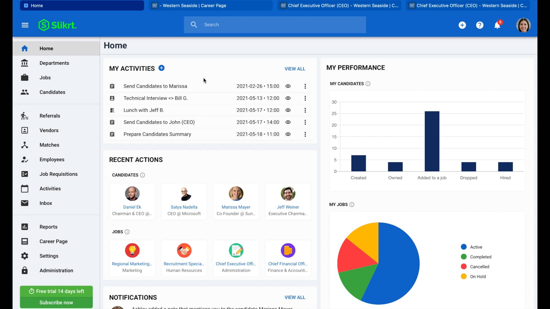 Manatal Demo for Companies on Vimeo
