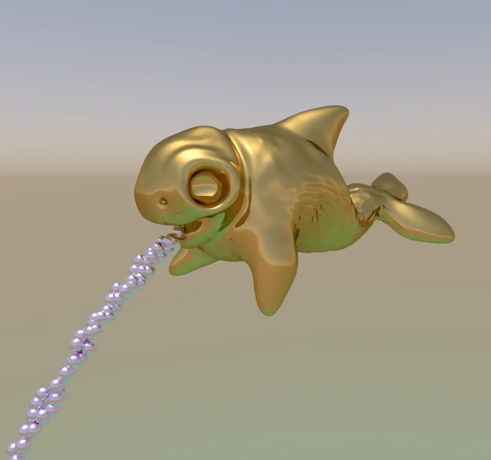 Goldfish on Vimeo