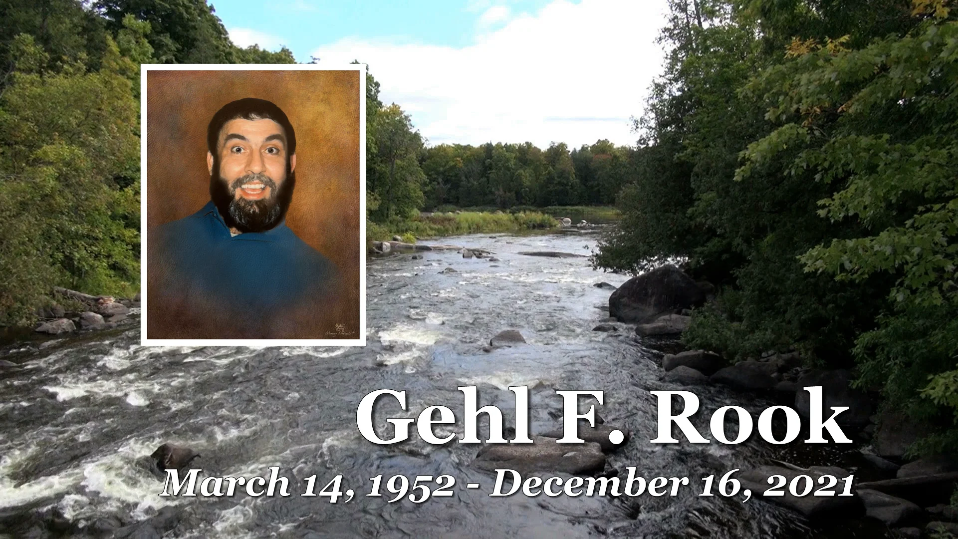 Gehl F. Rook - Morgan & Nay Rook Gehl on Vimeo