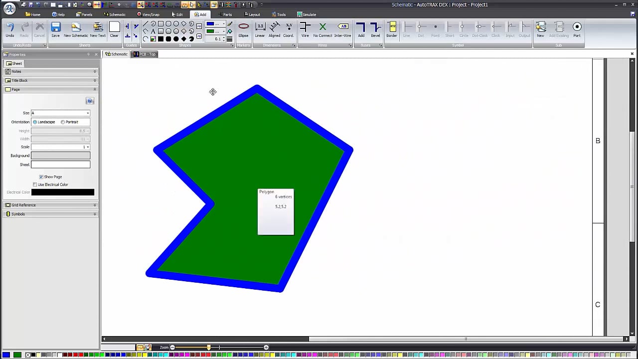 Adding and Editing Polygons in AutoTRAX.mp4 on Vimeo