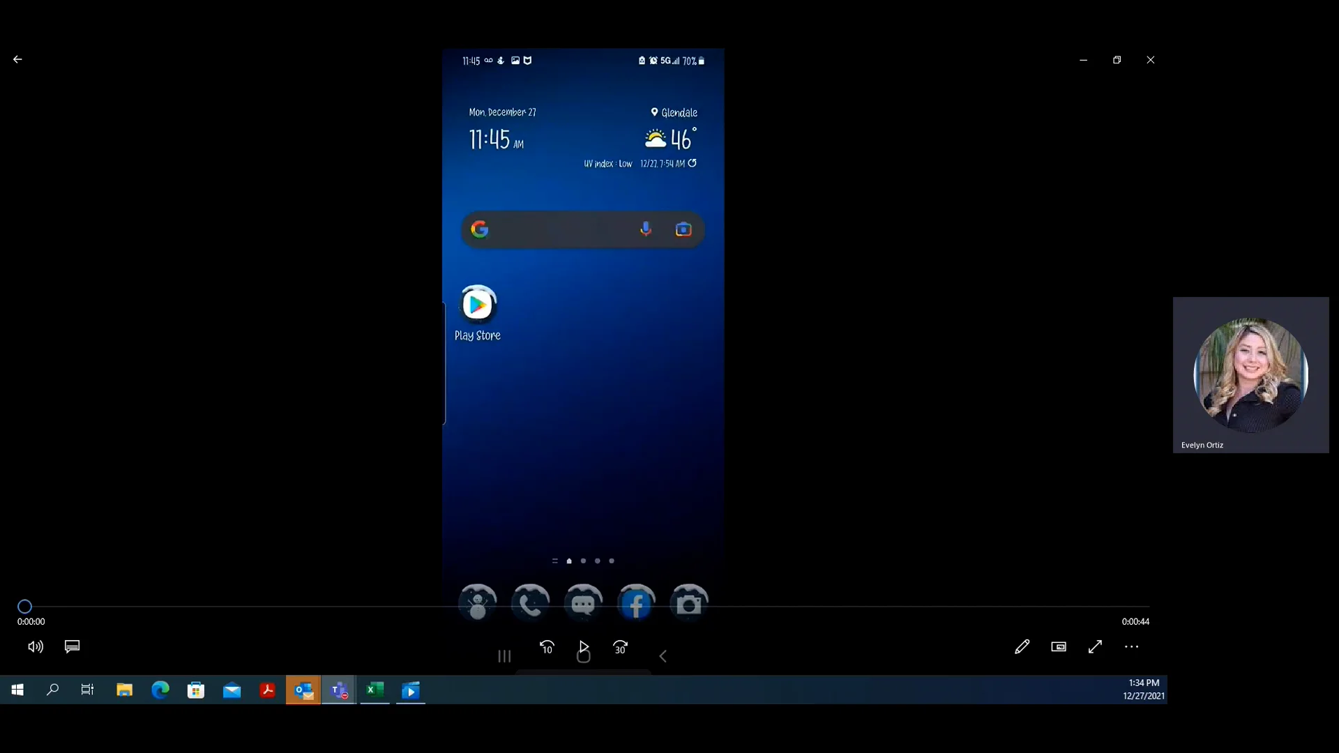 Android - Download the Sandata Mobile Connect App