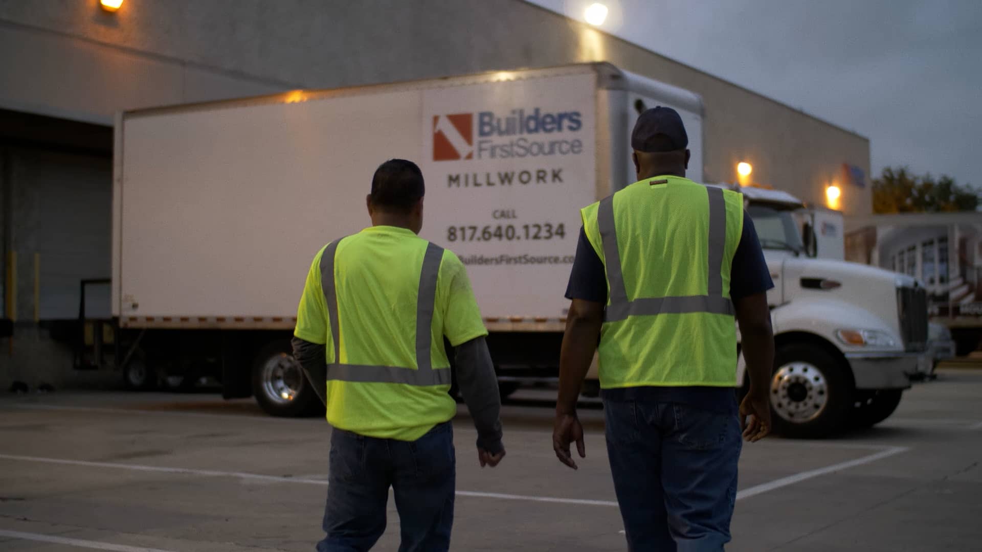 Builders FirstSource - Join Our Team: Drivers on Vimeo
