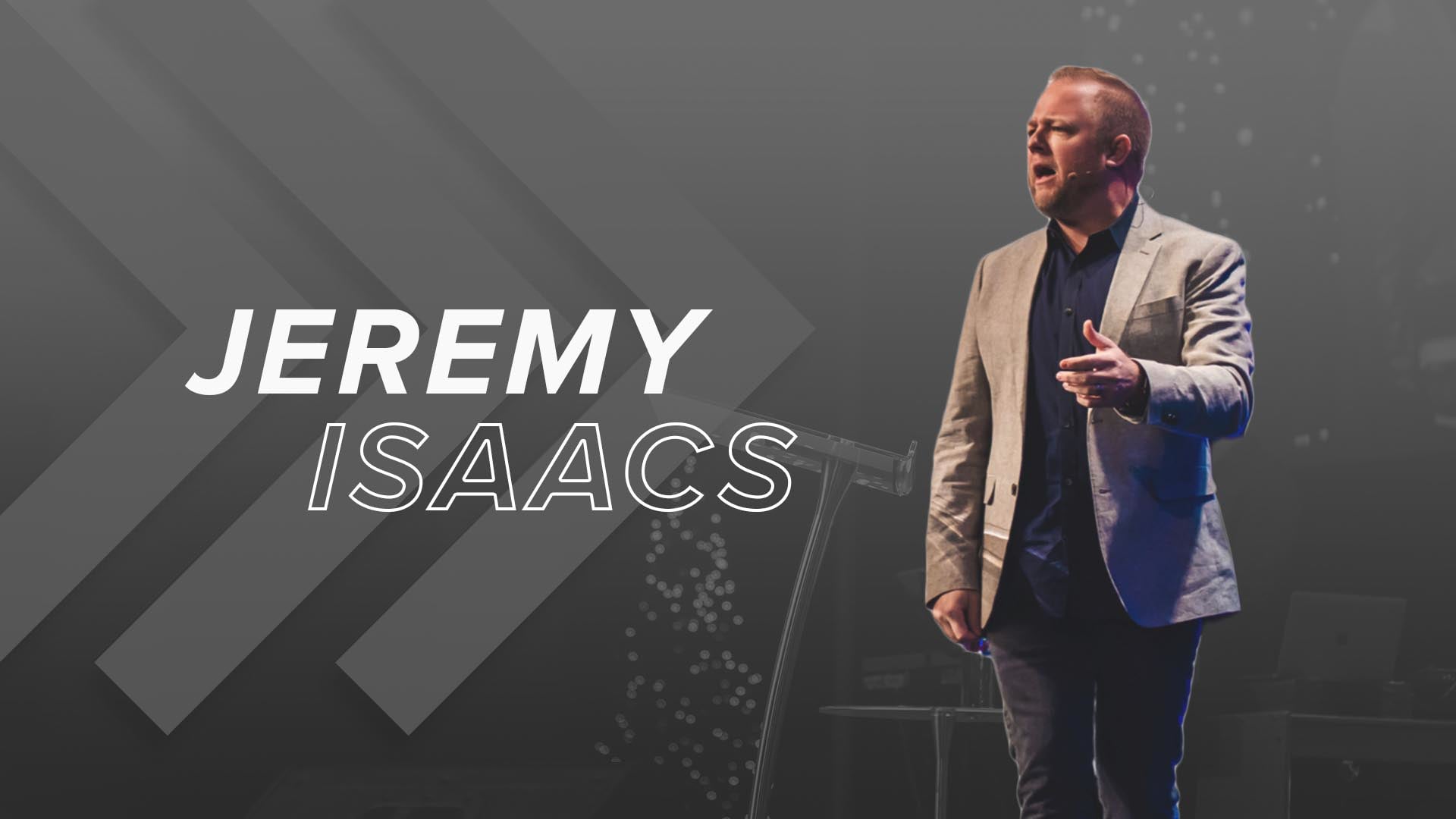 Jeremy Isaacs At GO Church on Vimeo