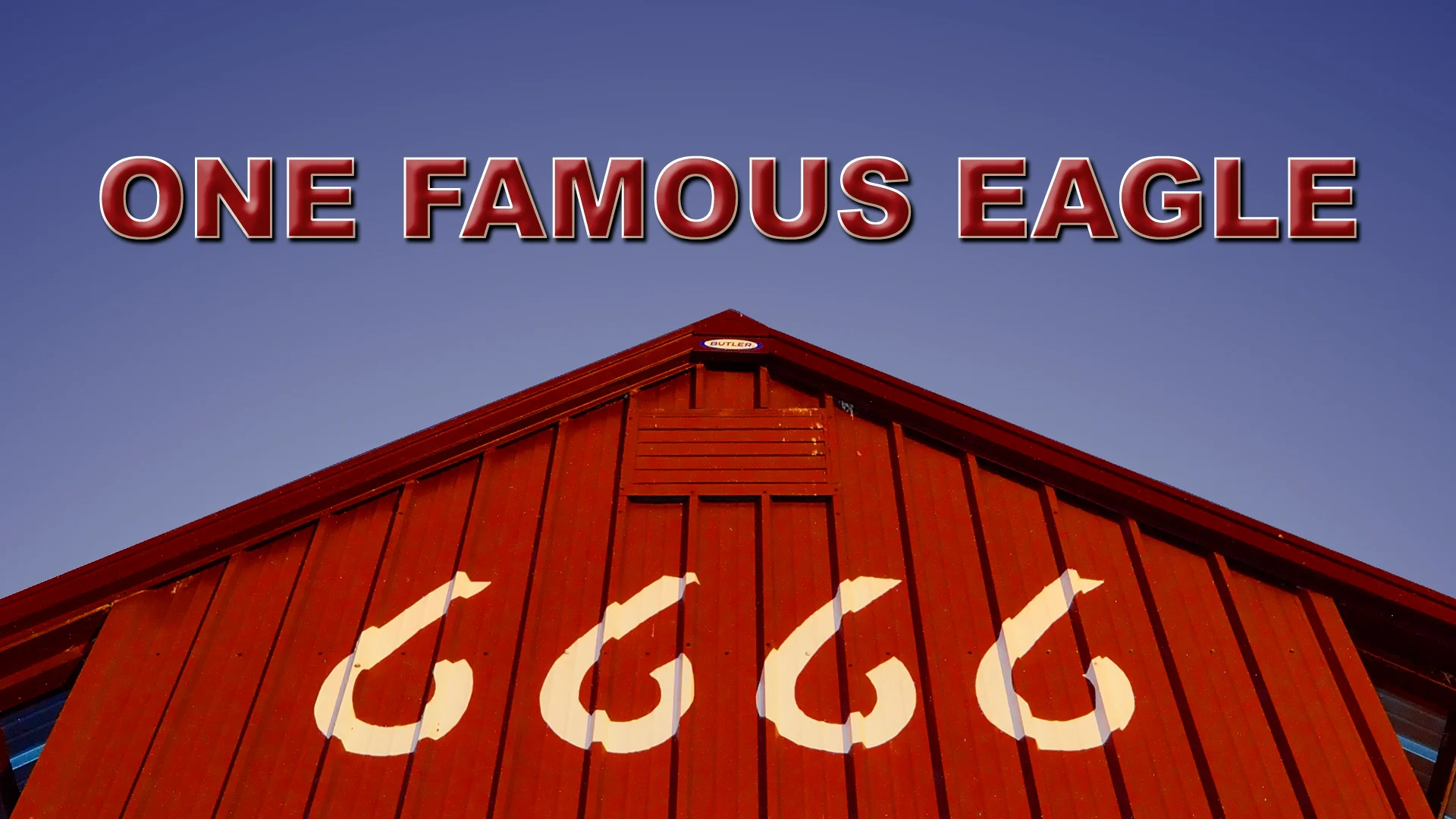 One Famous Eagle on Vimeo