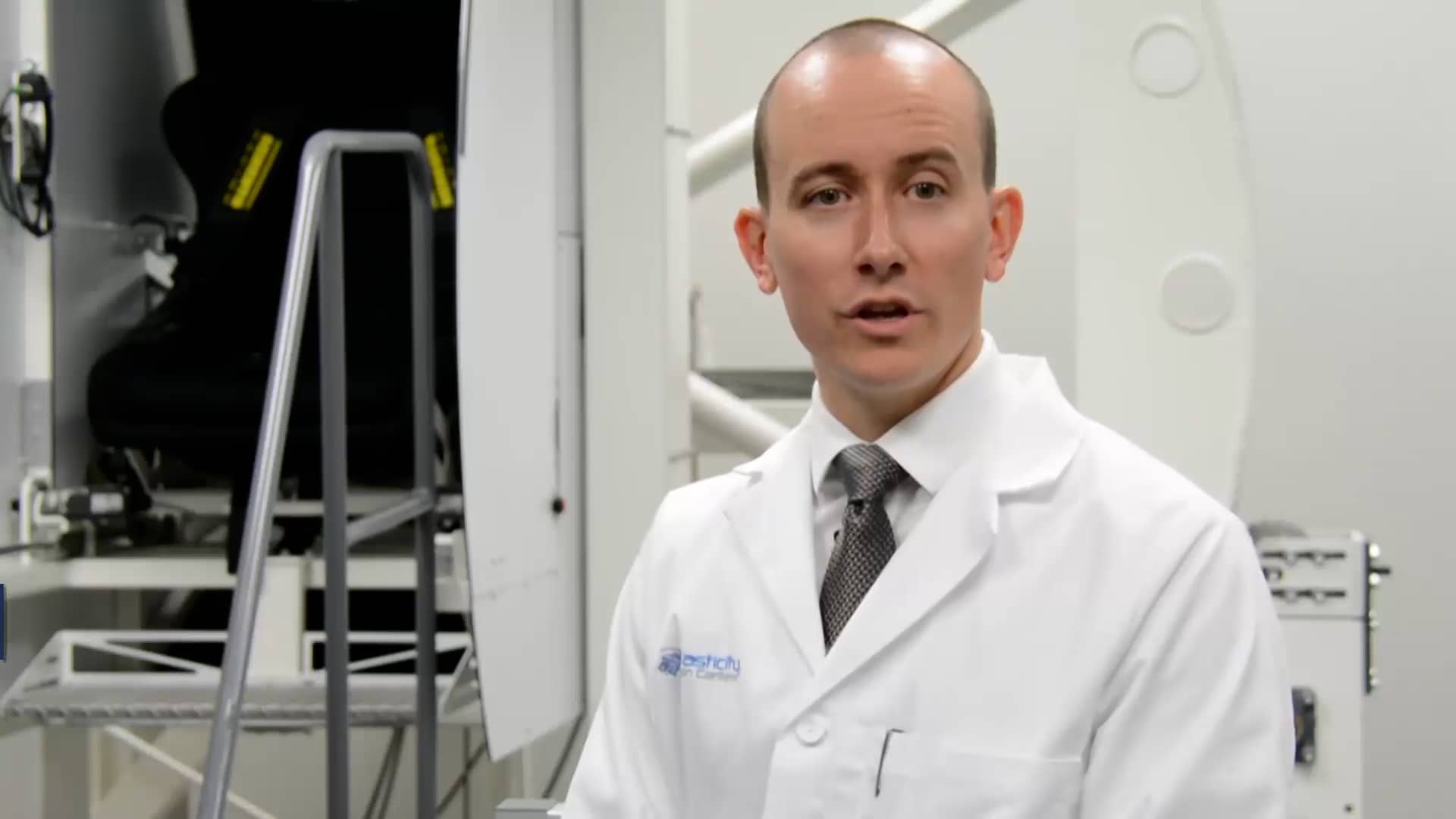 The Clinical Approach at Plasticity Brain Center With Dr Barton on Vimeo
