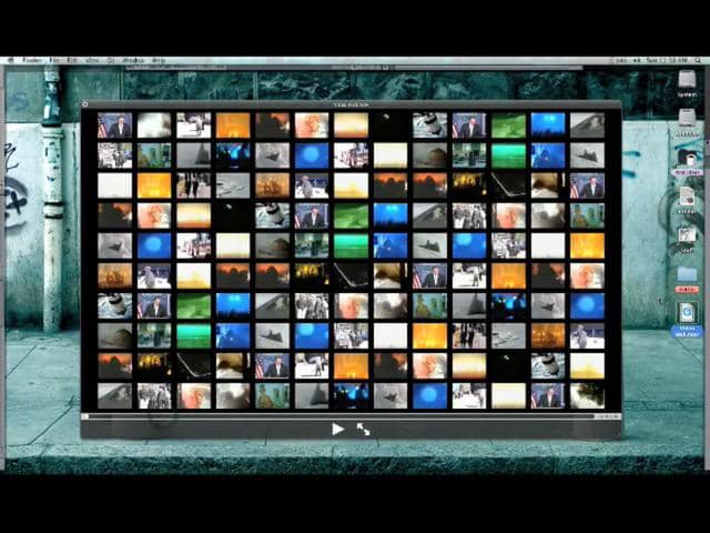 Create A Video Wall With Apple Motion Software on Vimeo