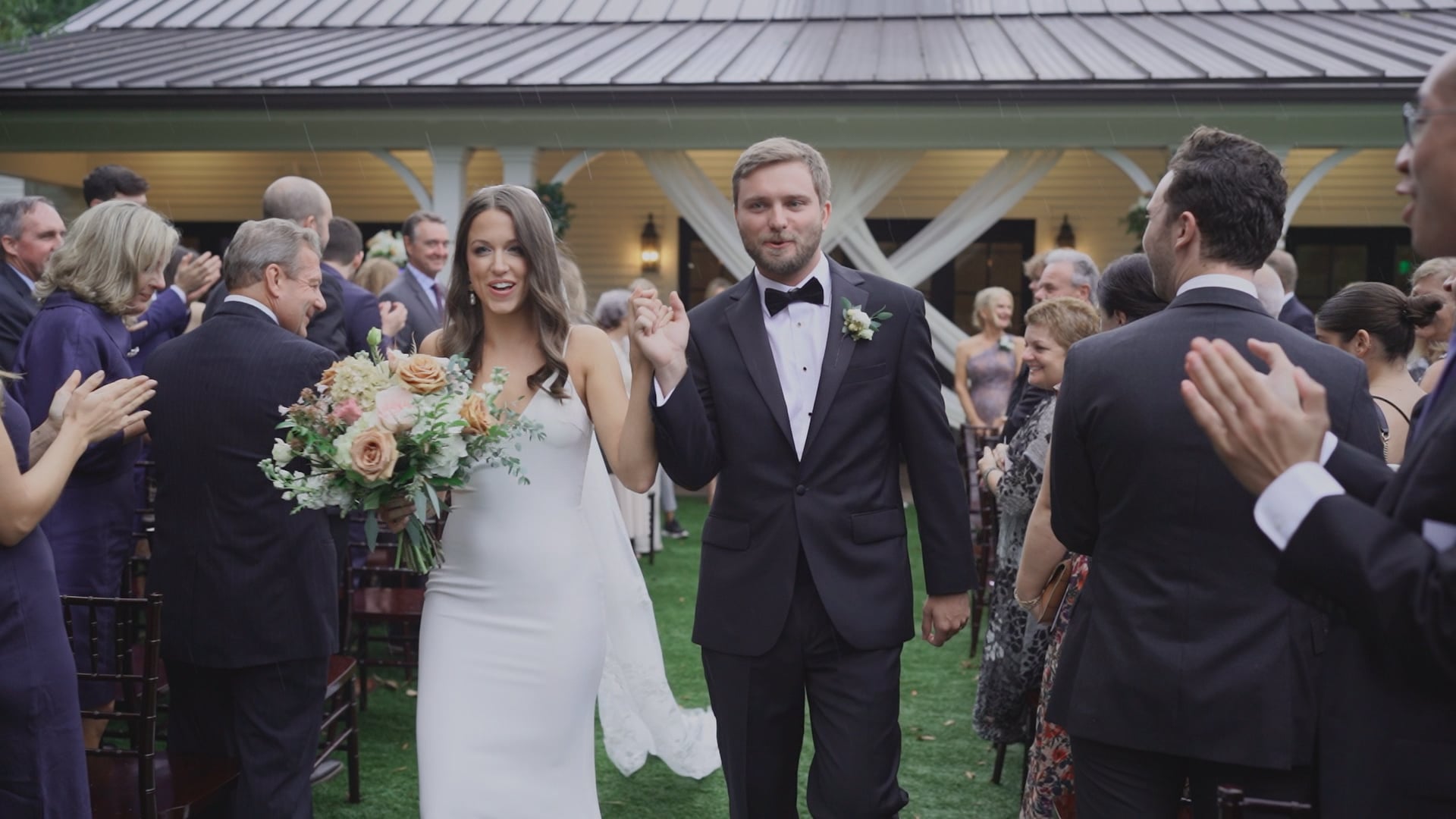 Bridget & James @ Merrimon-Wynne on Vimeo