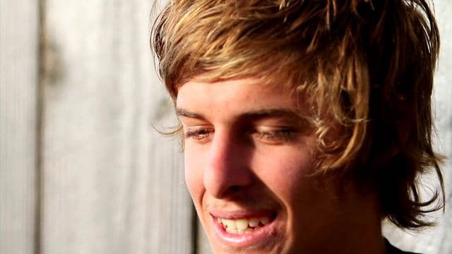 TOM RIGBY STOKED TO GET 2ND on Vimeo