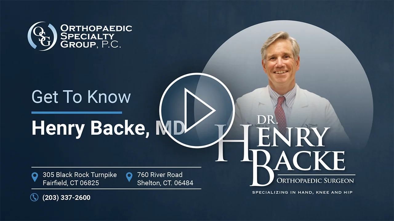 Get To Know Dr. Henry Backe on Vimeo