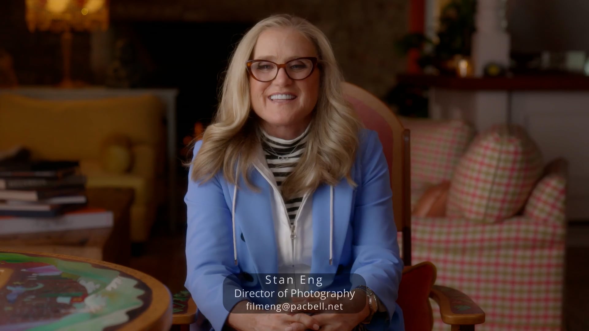 Interviews reel 2021 on Vimeo