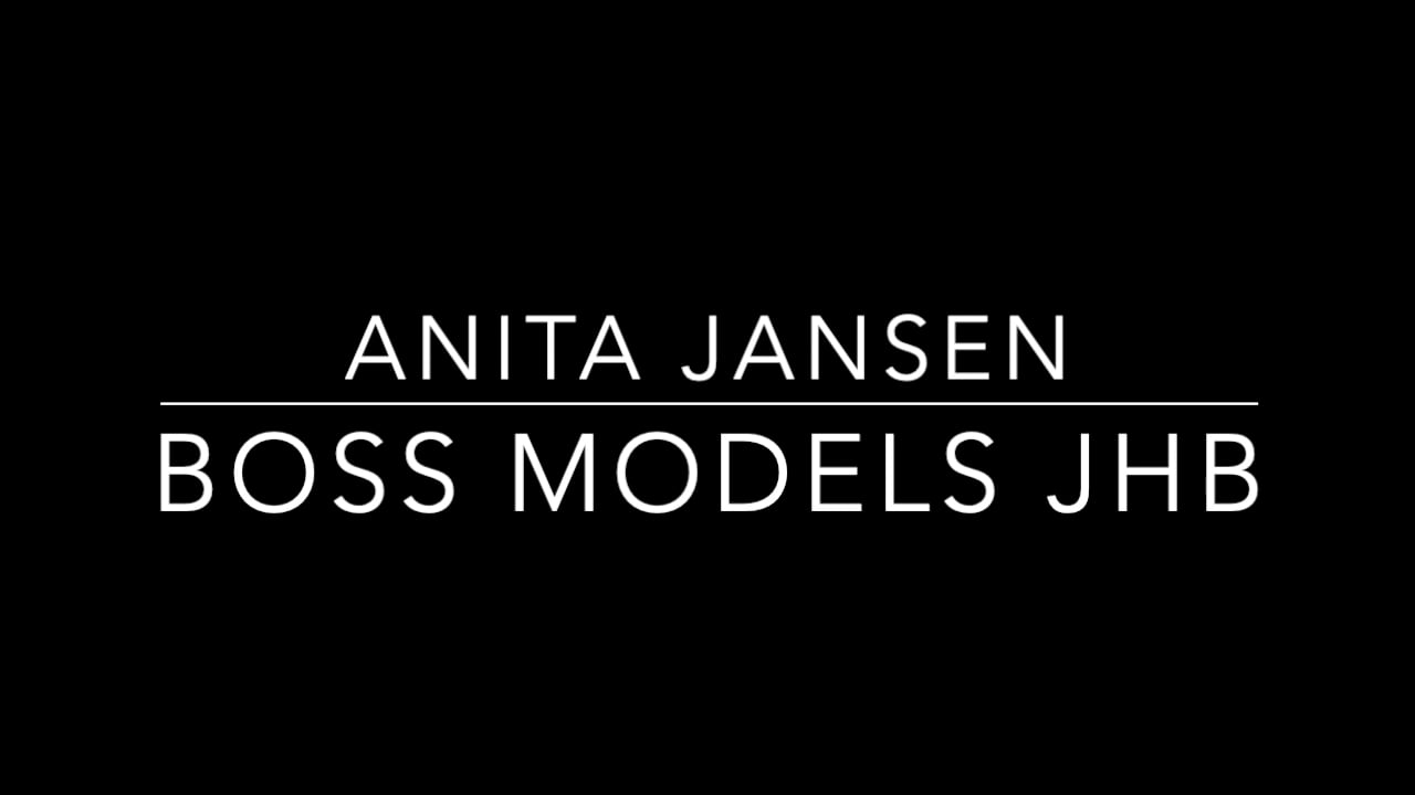 Anita Jansen - Boss Models JHB - Corona Sunsets Self Tape on Vimeo
