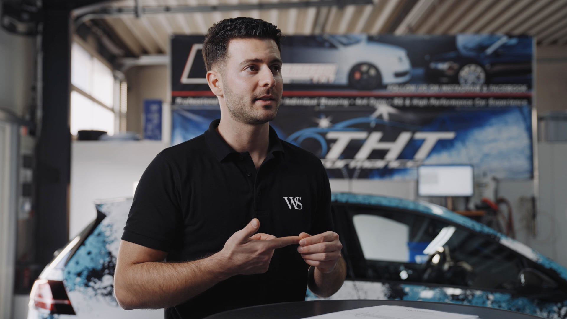 Phillip Carter Videoproduktion