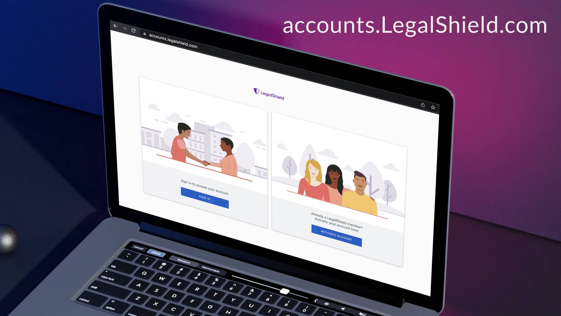 Getting Started with LegalShield on Vimeo