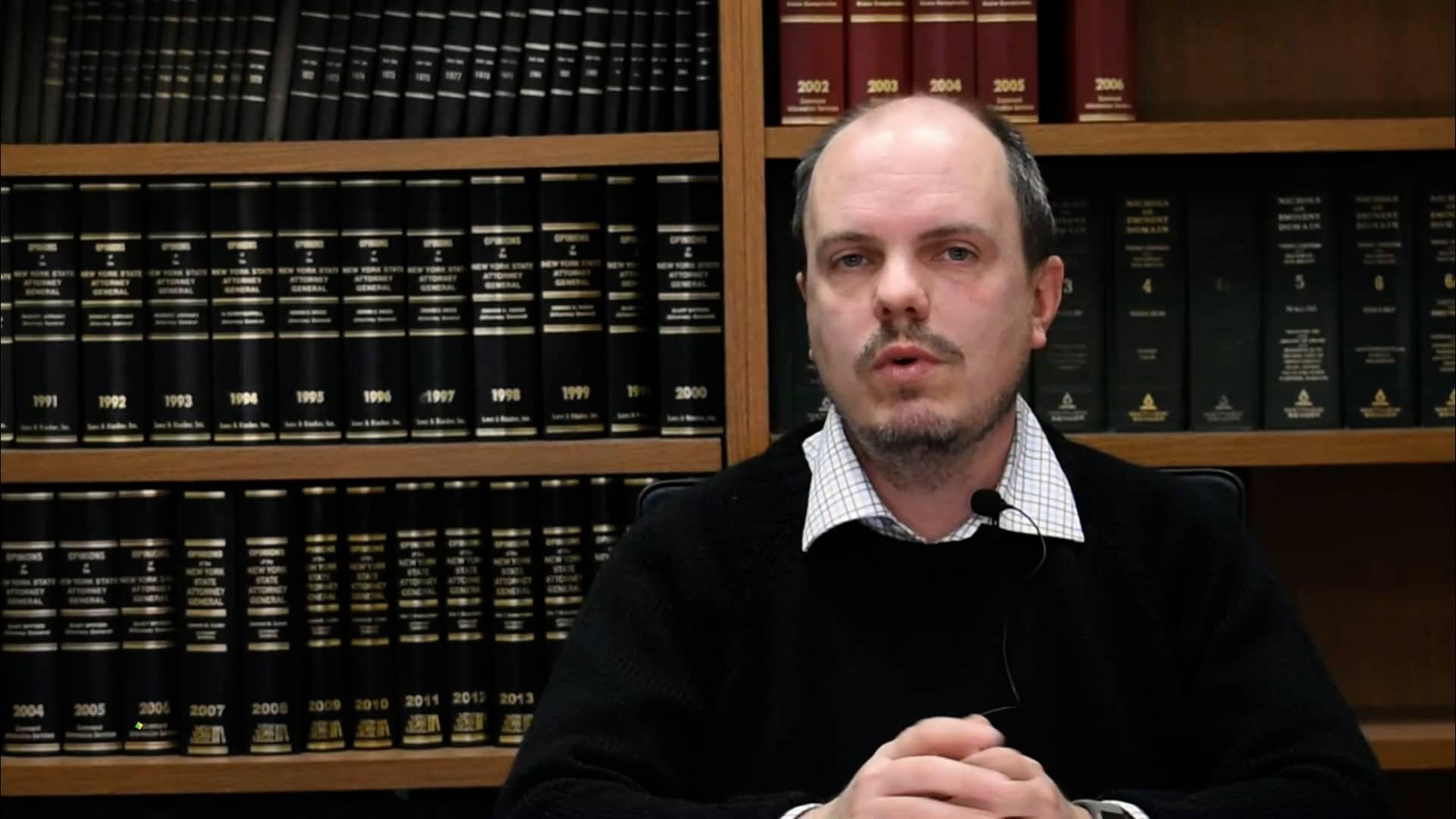 Archival materials at the local level with Will Tatum, Dutchess County ...