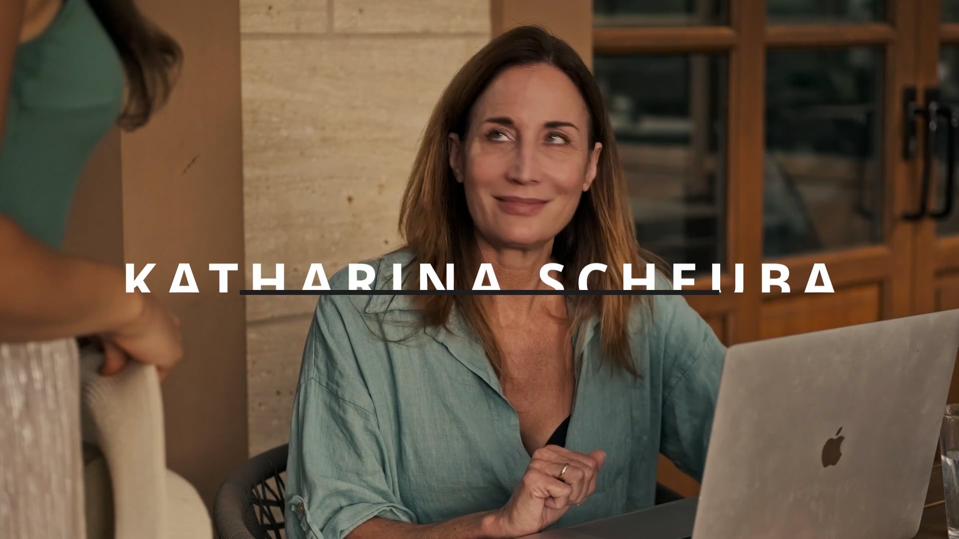 Katharina Scheuba - English Showreel on Vimeo