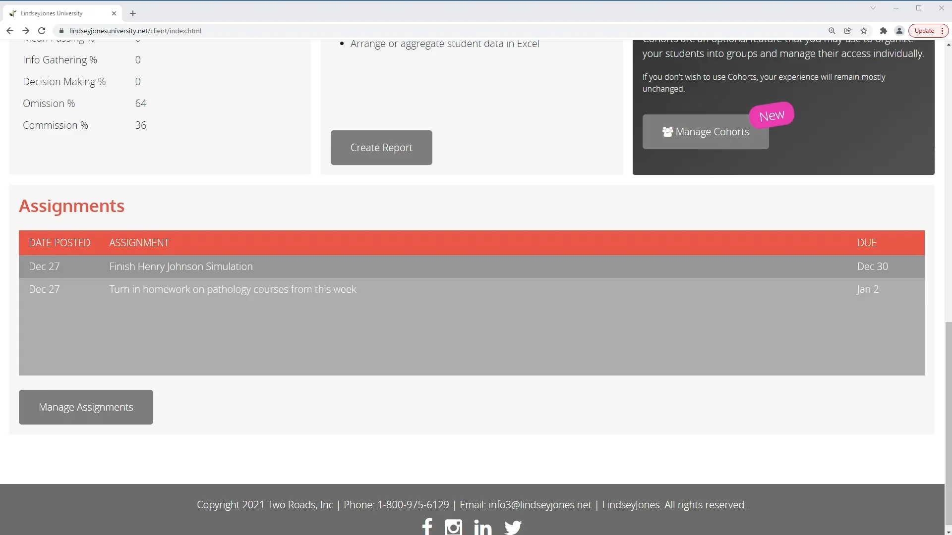 Making Student Assignments LindseyJones.mp4 on Vimeo