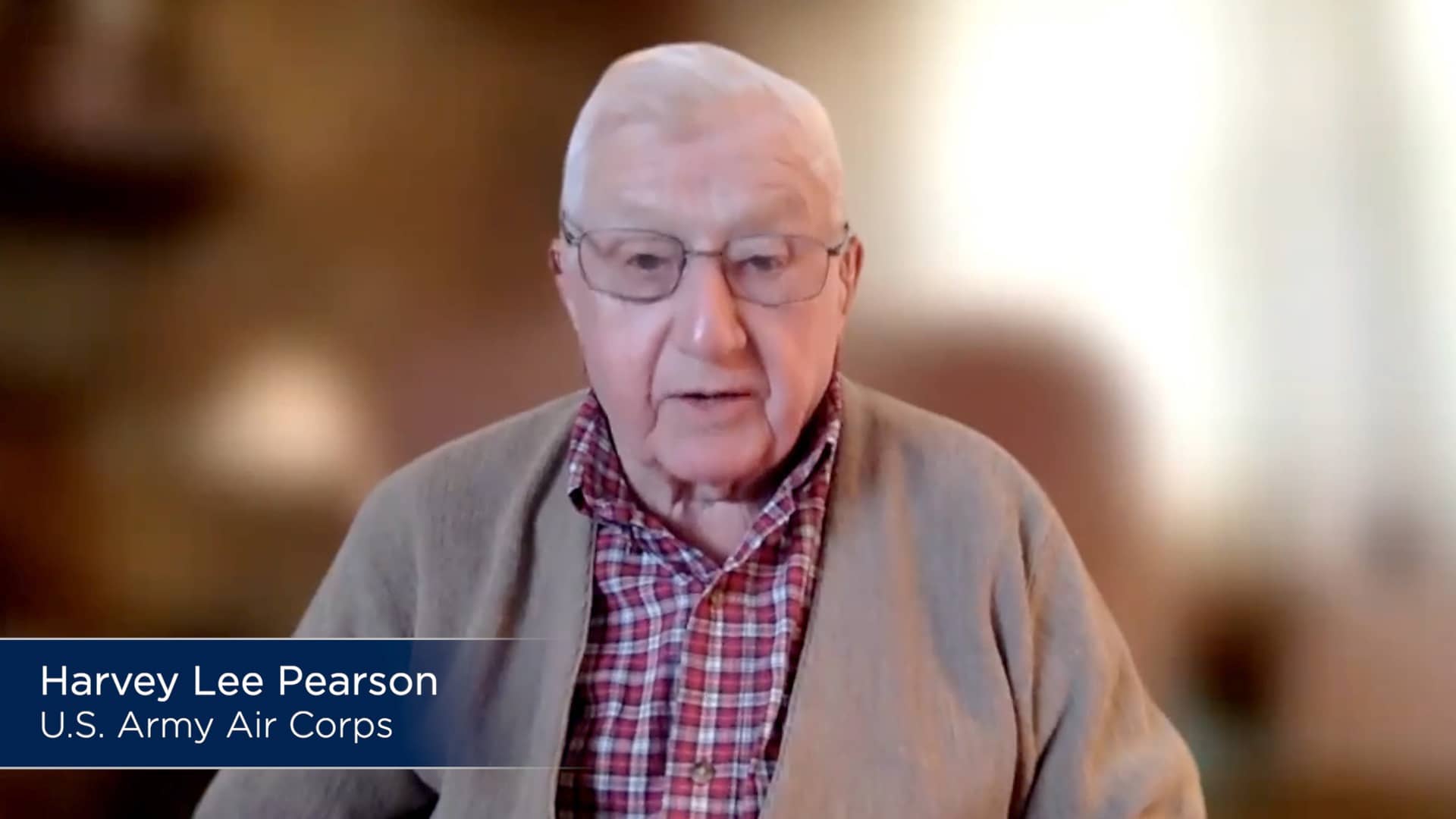 Harvey Lee Pearson on Vimeo