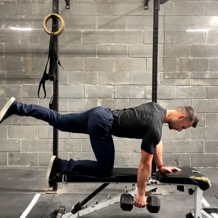 bird dog row on Vimeo